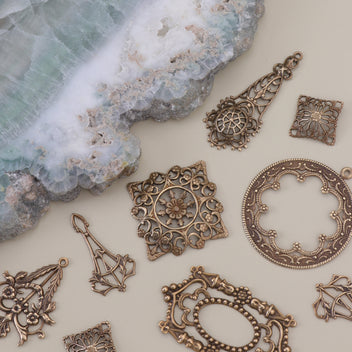 Filigree Flower Inspo Bundle