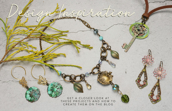 Find inspiration in every finding. We are jewelry-makers, creators ...