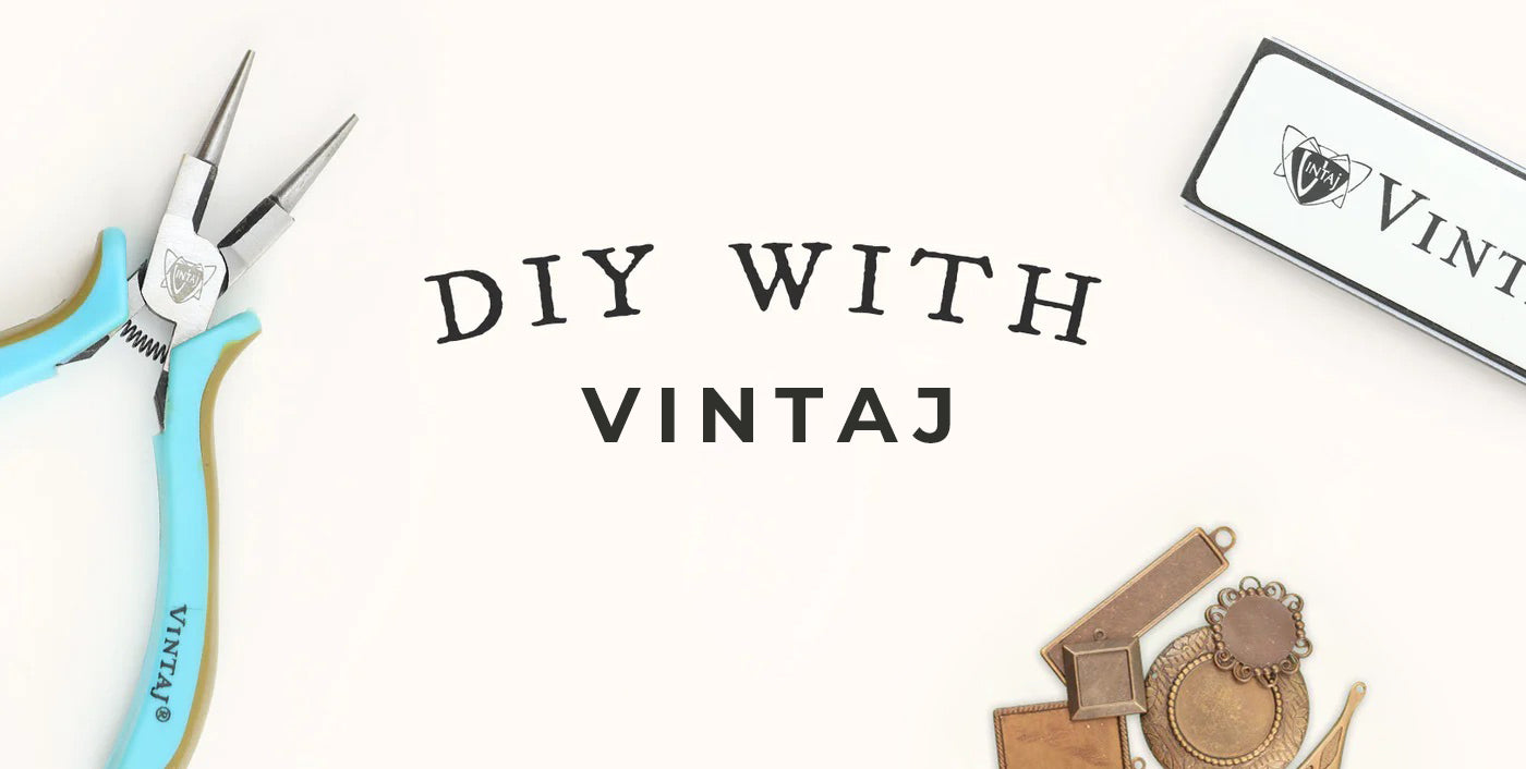 Find your inspiration with Vintaj. Get a closer look at our featured ...