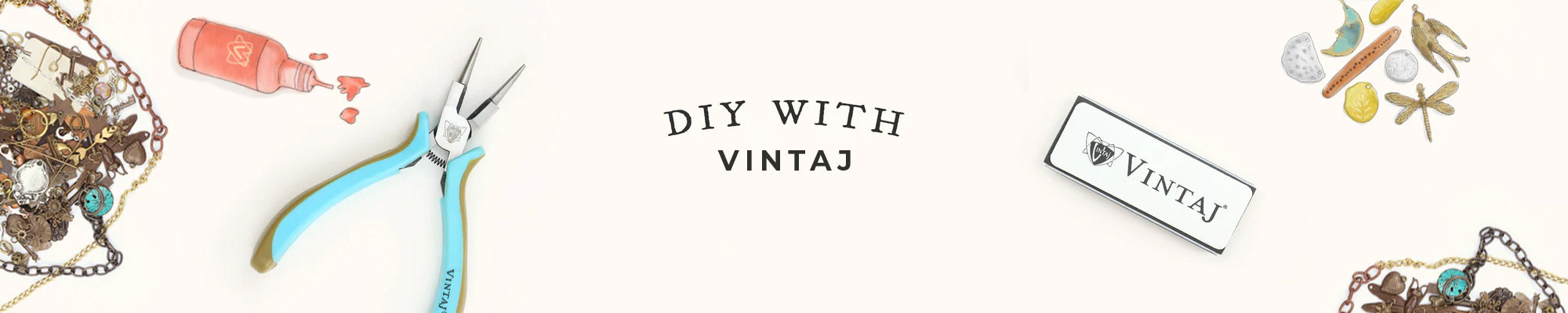 Find your inspiration with Vintaj. Get a closer look at our featured ...