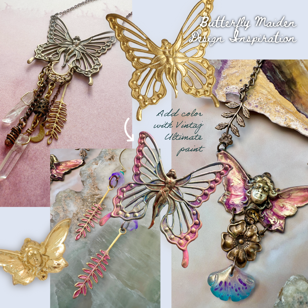 Discover inspiration in every finding. At Vintaj, we are jewelry makers ...