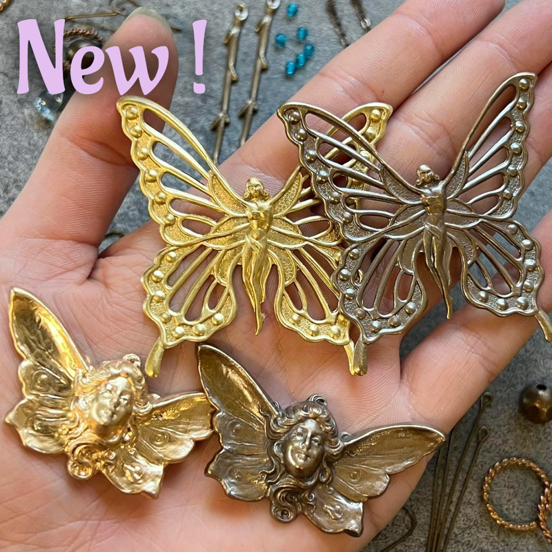Discover inspiration in every finding. At Vintaj, we are jewelry makers ...