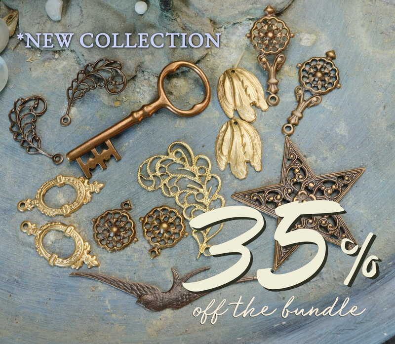 Find inspiration in every finding. We are jewelry-makers, creators ...