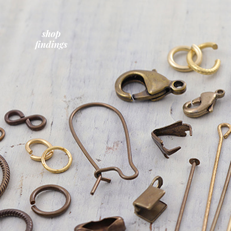 Find inspiration in every finding. We are jewelry-makers, creators ...