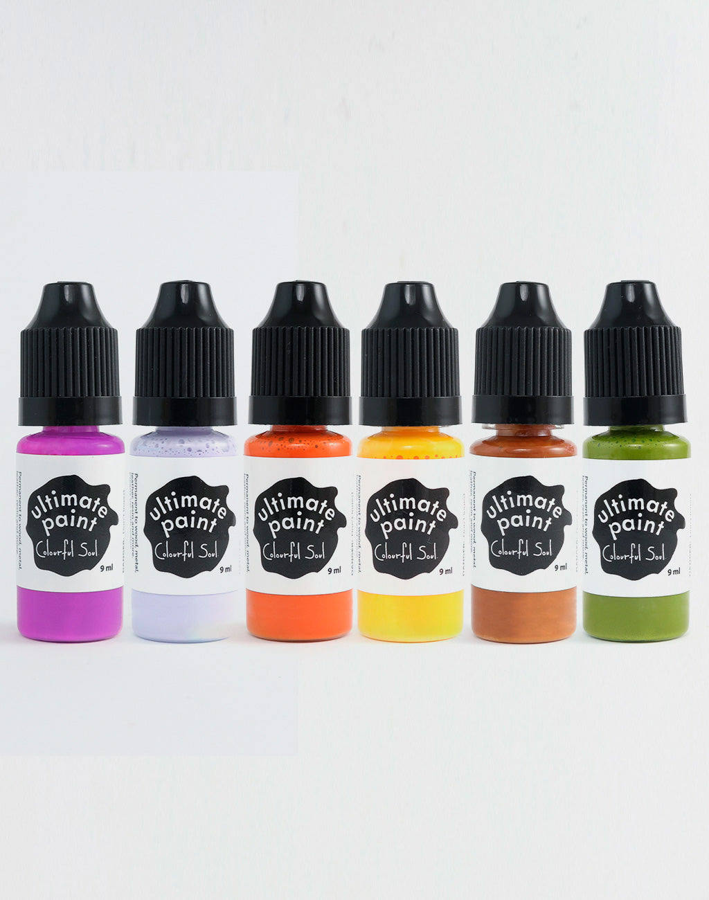 Buy Ultimate Paint Set, River Bloom (5pcs) at Vintaj