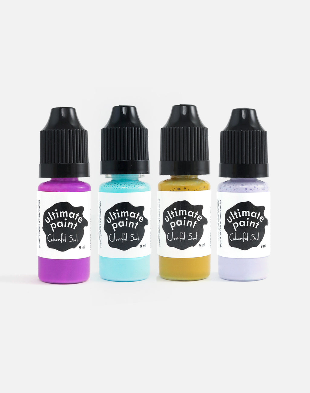 Buy Ultimate Paint Set, River Bloom (5pcs) at Vintaj