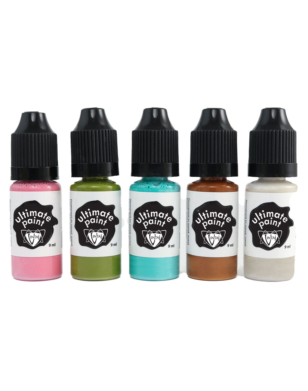 Buy Ultimate Paint Set, River Bloom (5pcs) at Vintaj